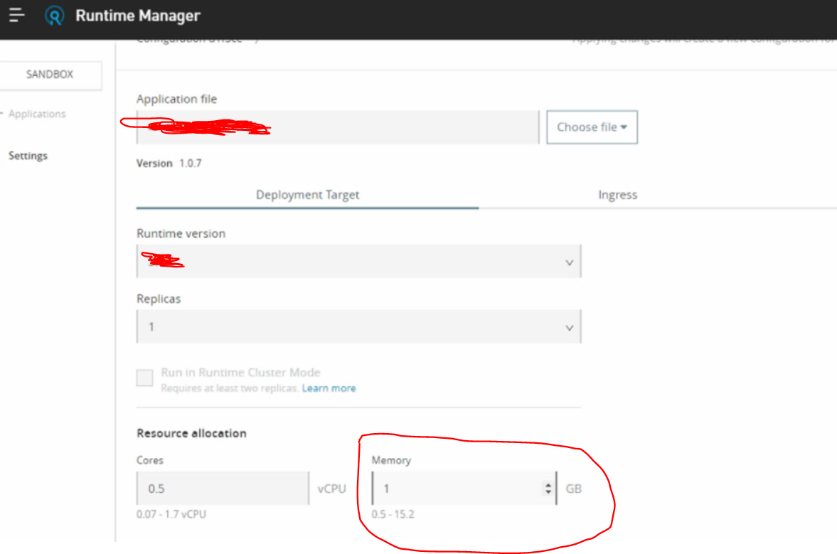 Scaling MuleSoft Runtime Fabric (RTF): Objective and Key Considerations
